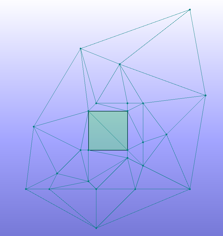 SFCGAL constraint delaunay triangulation · GitHub